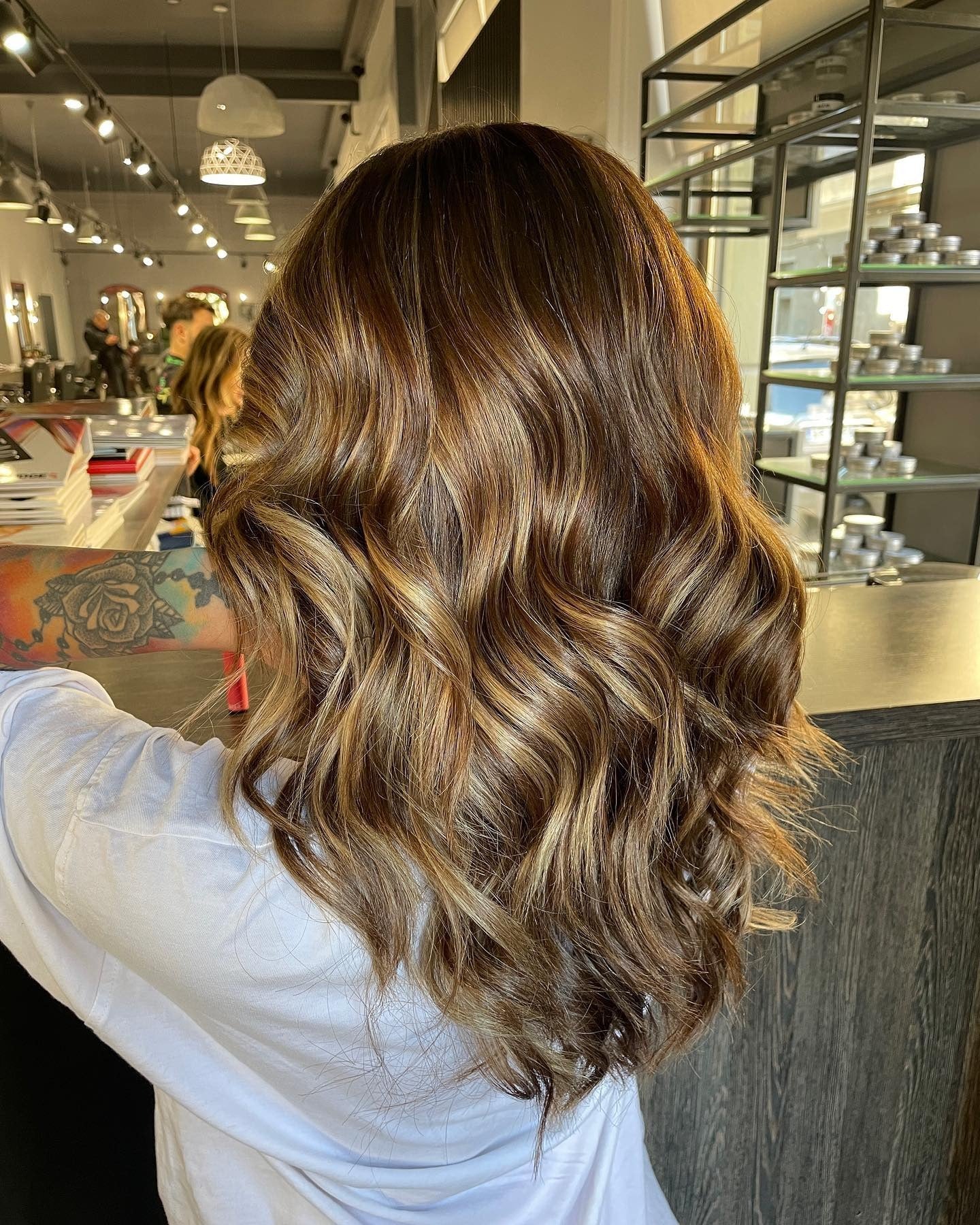 17 Autumn Hair Colors with Salon-Worthy Finish – Pixelify