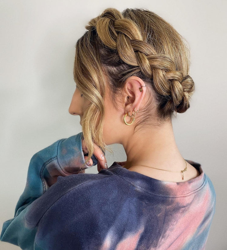 15 Stunning Crown Braid Hairstyles for 2026 – Pixelify