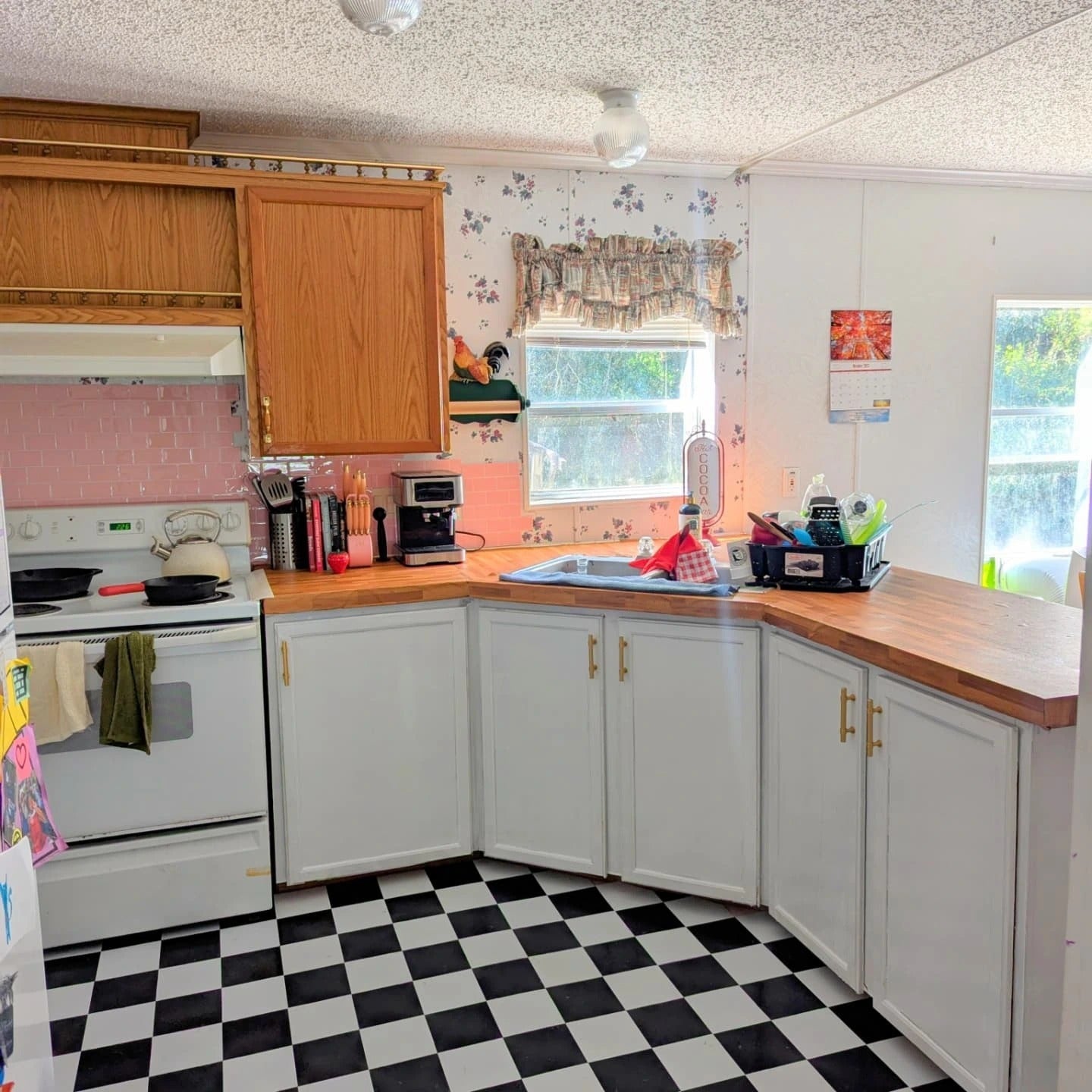 16 Dreamy Mobile Home Kitchen Ideas with Real-Life Appeal – Pixelify