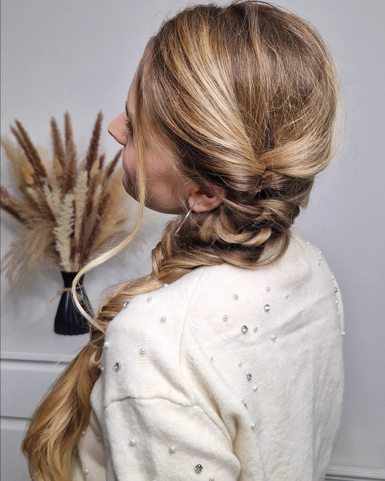 16 Trend-Forward Fishtail Braid Hairstyles to Save – Pixelify