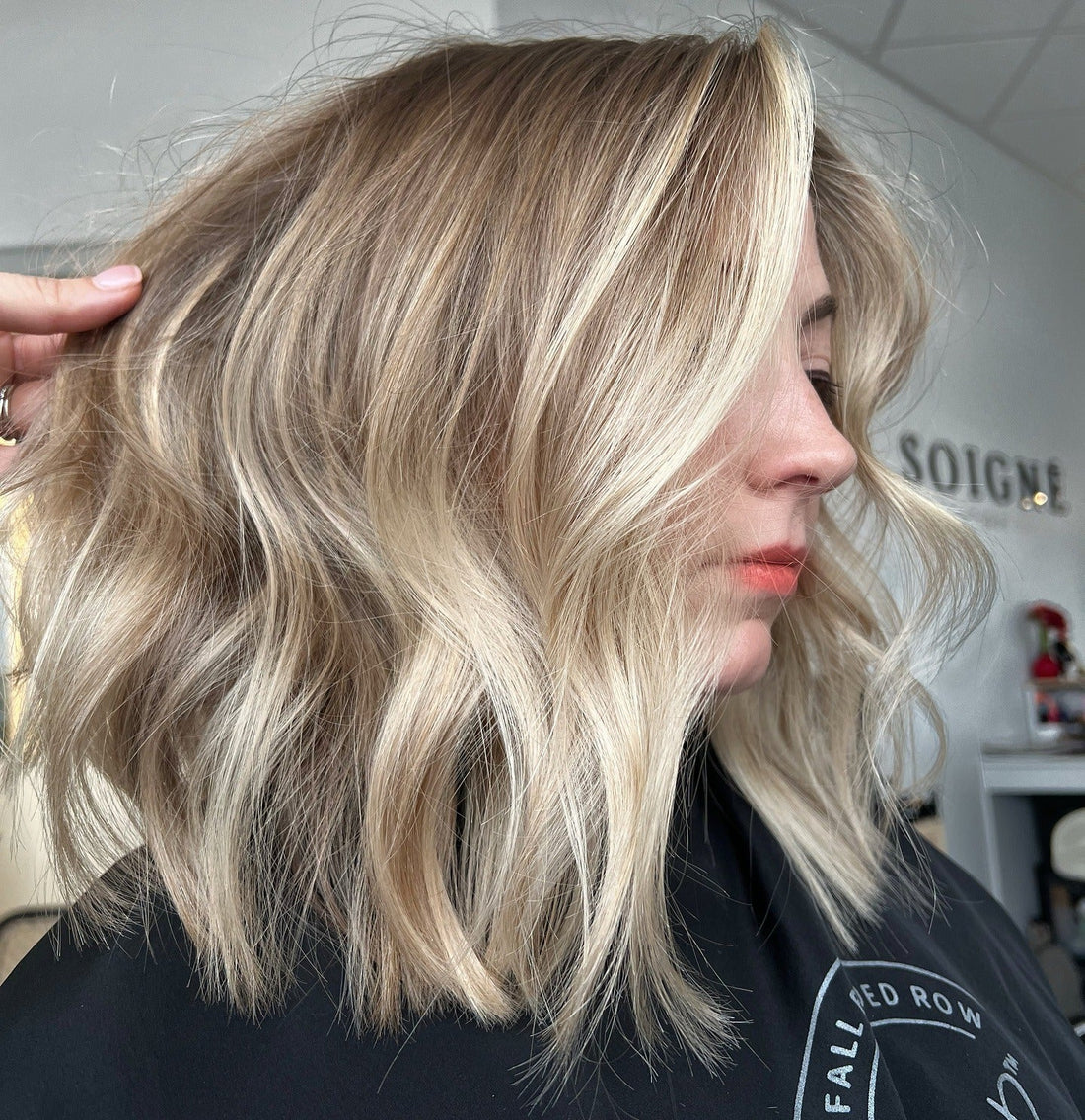 16 Tousled Bob Haircut Inspirations Full of Texture and Movement – Pixelify