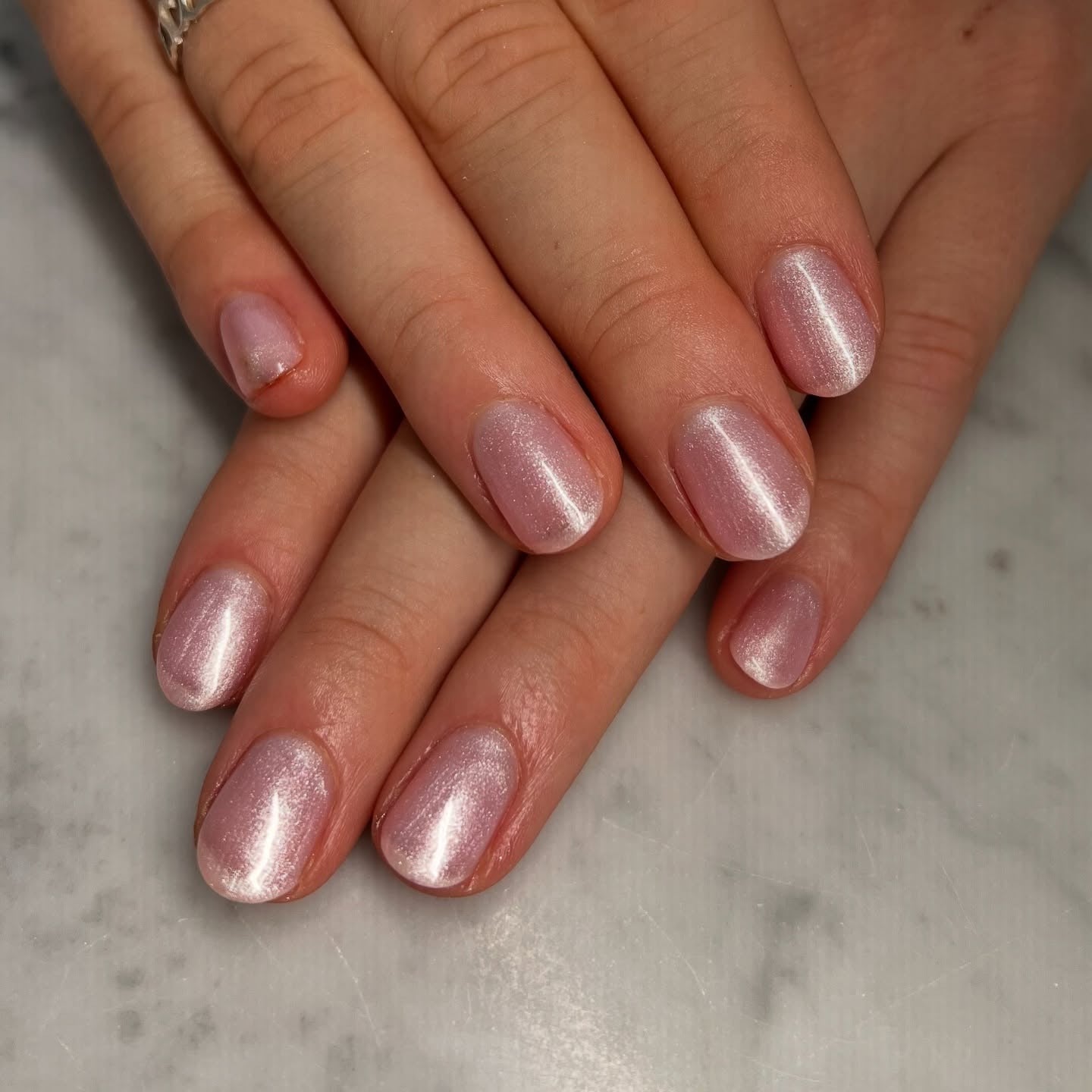 16 Fresh Sparkly Pink Nail Ideas Everyone Loves – Pixelify