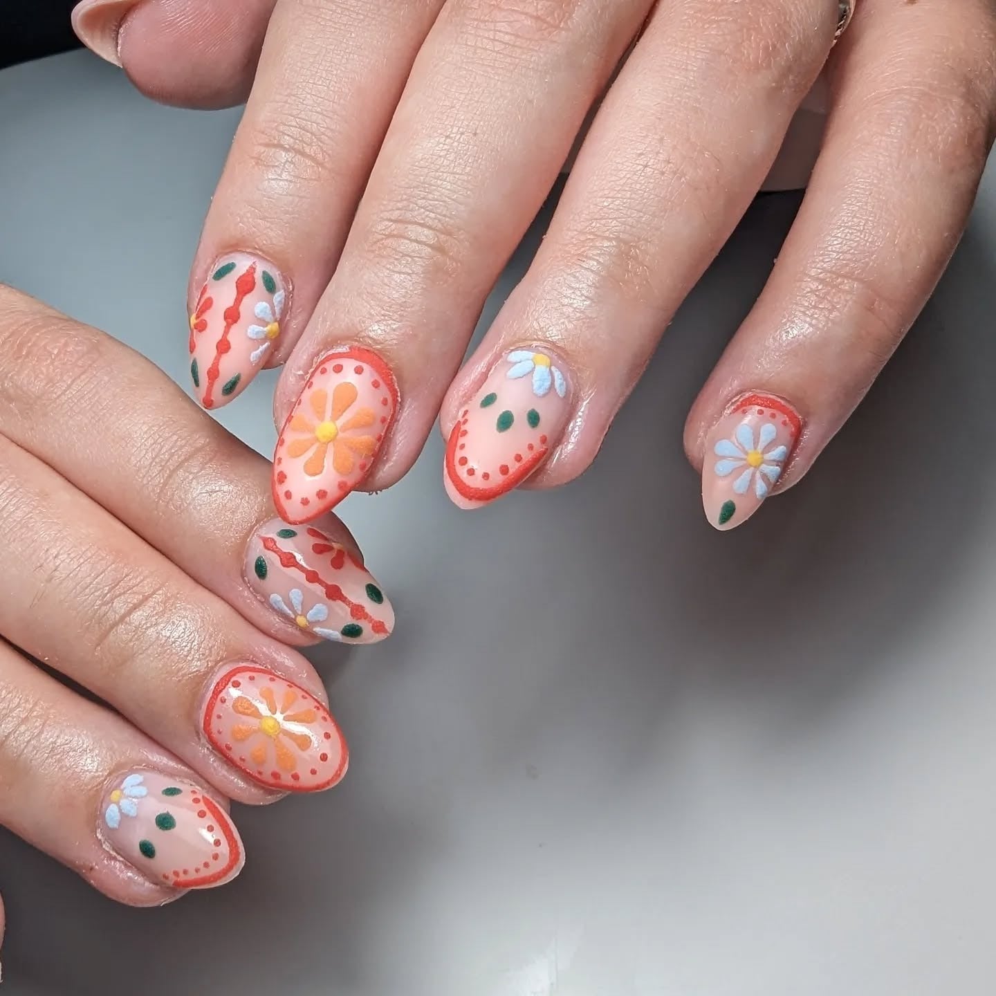 17 Mexican Nail Ideas Worth Saving Right Away – Pixelify