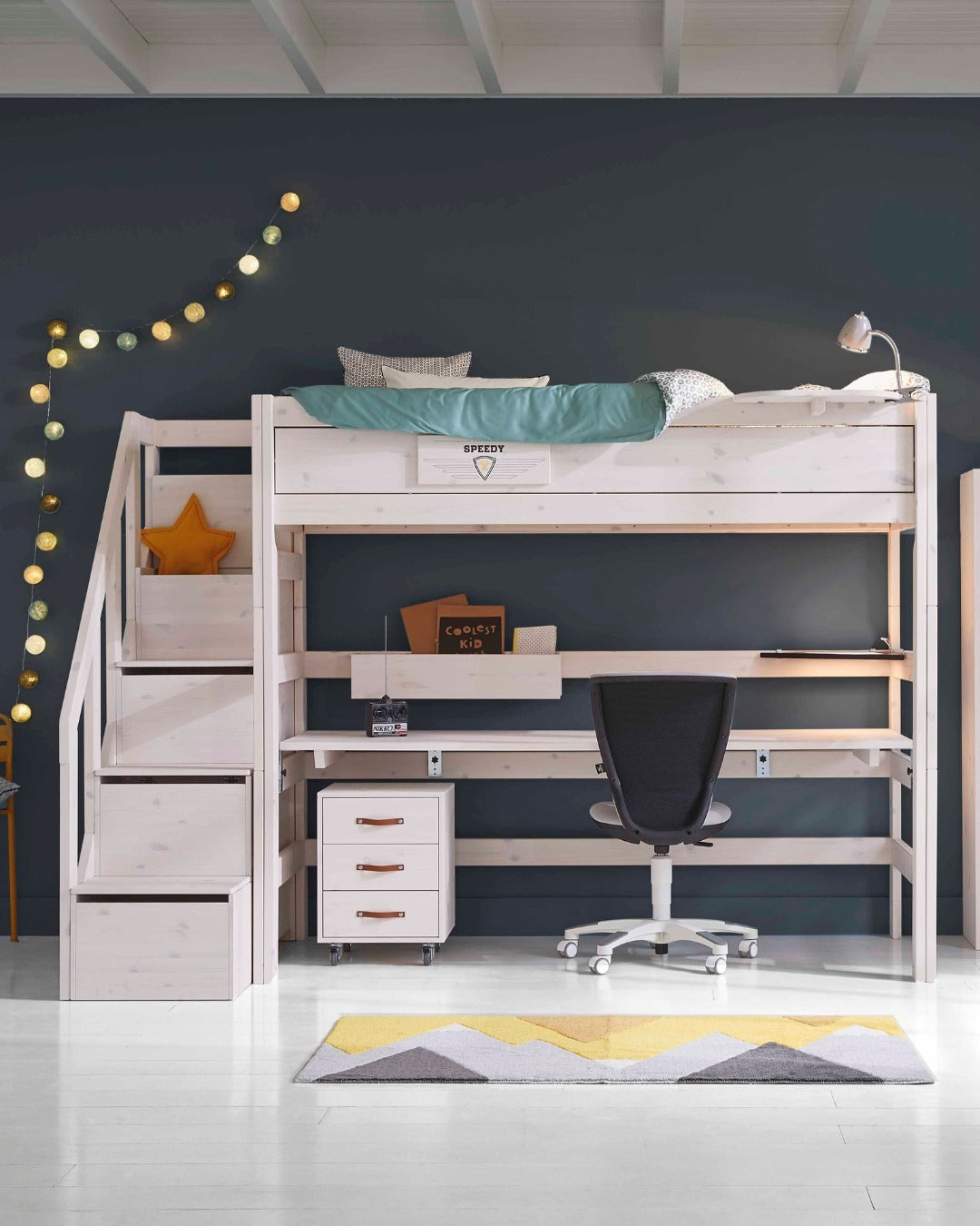 16 Inspiring High Bed Bedroom Ideas for Better Layouts – Pixelify