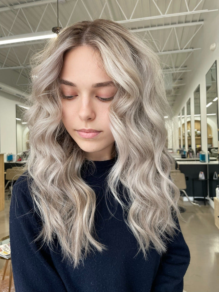17 Icy Blonde Hair Color Styles Perfect for a Glow-Up – Pixelify