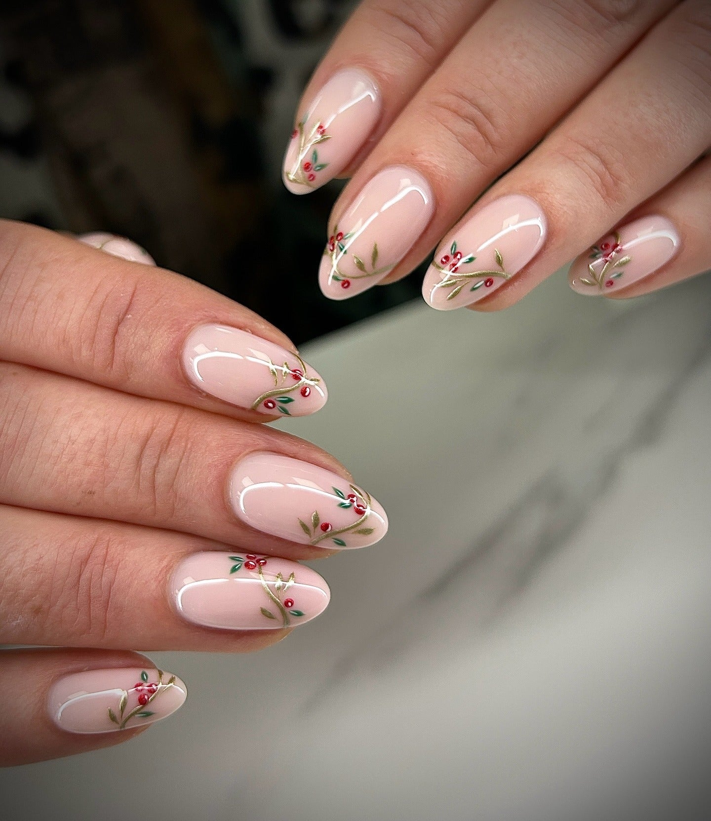 16 Cute Winter Nail Ideas Perfect for Cold Weather – Pixelify