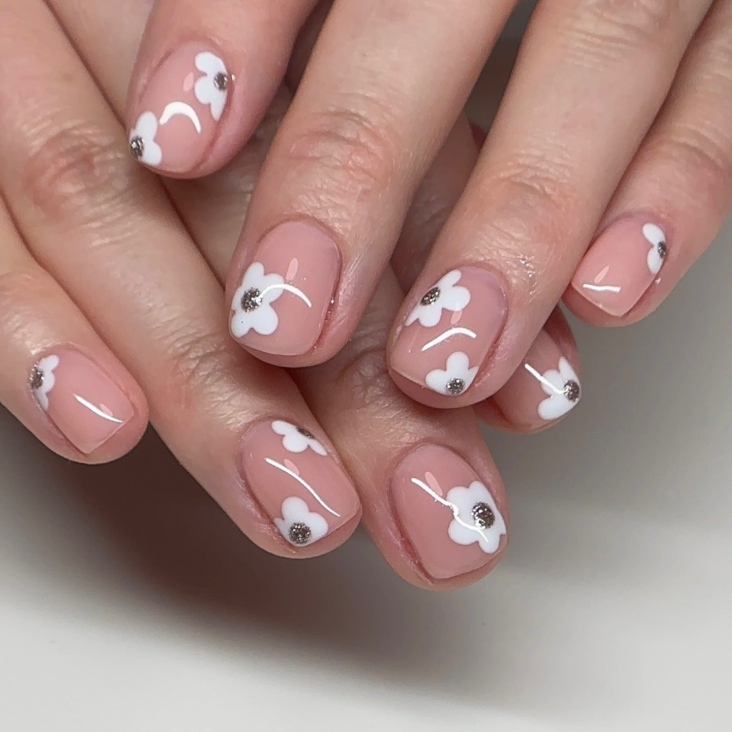 20 Simple Flower Nail Ideas That Feel Freshly Modern – Pixelify