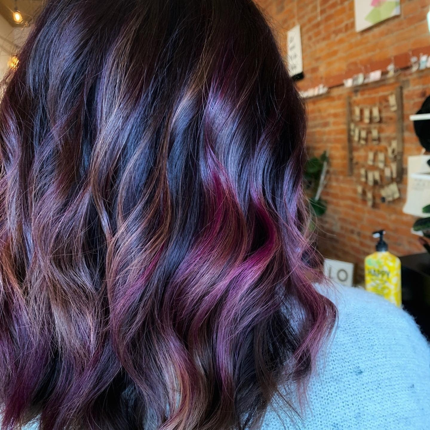 17 Must-Try Plum Hair Color Styles – Pixelify