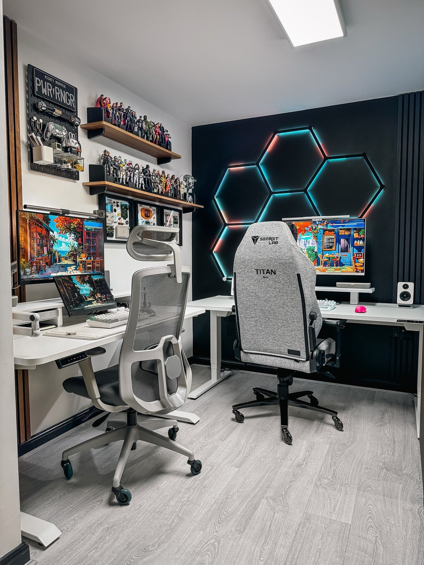 16 Dream Gaming Office Ideas for Gamers and Creators – Pixelify