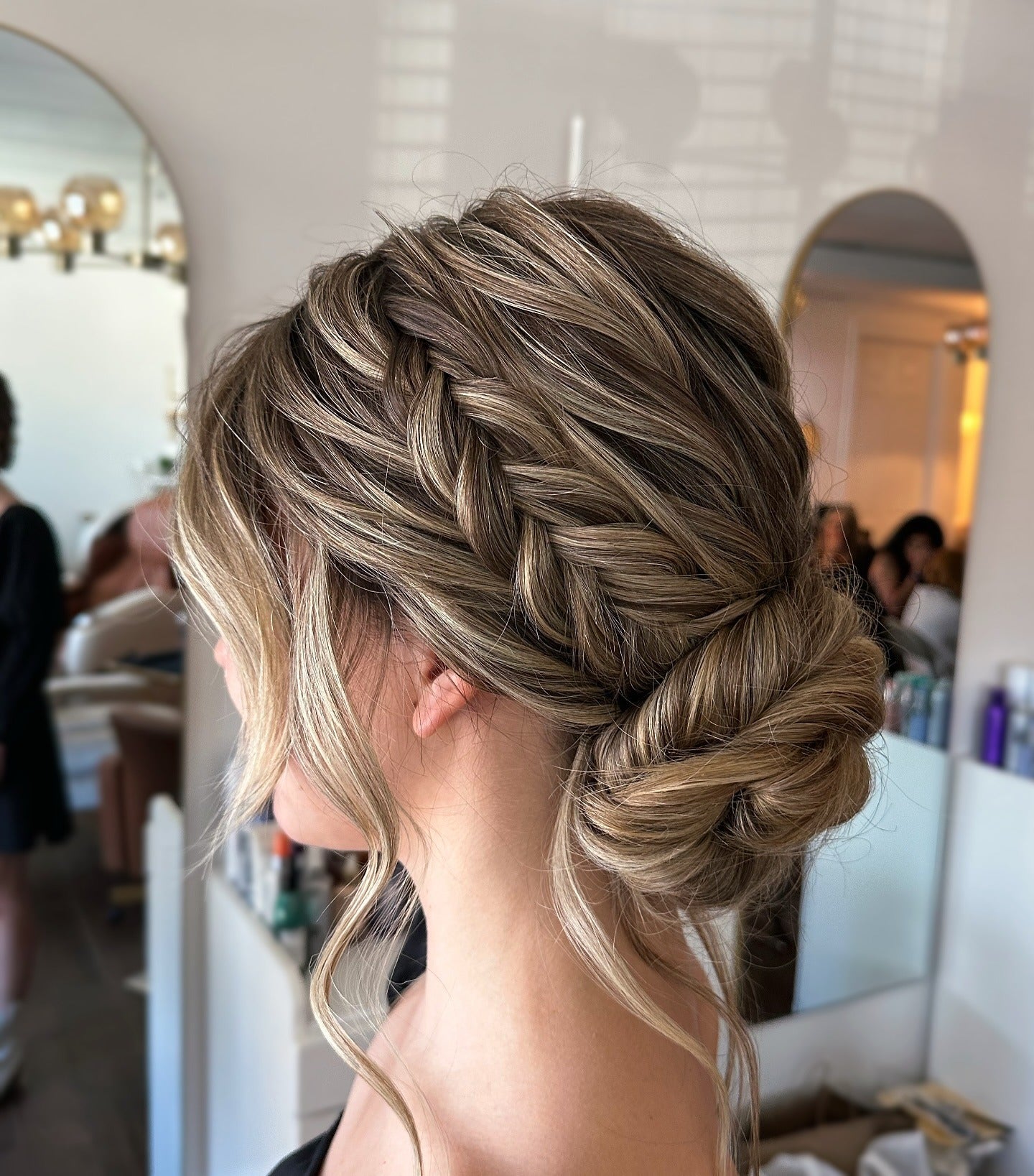 15 Updo Hairstyles Perfect for Bridesmaids – Pixelify