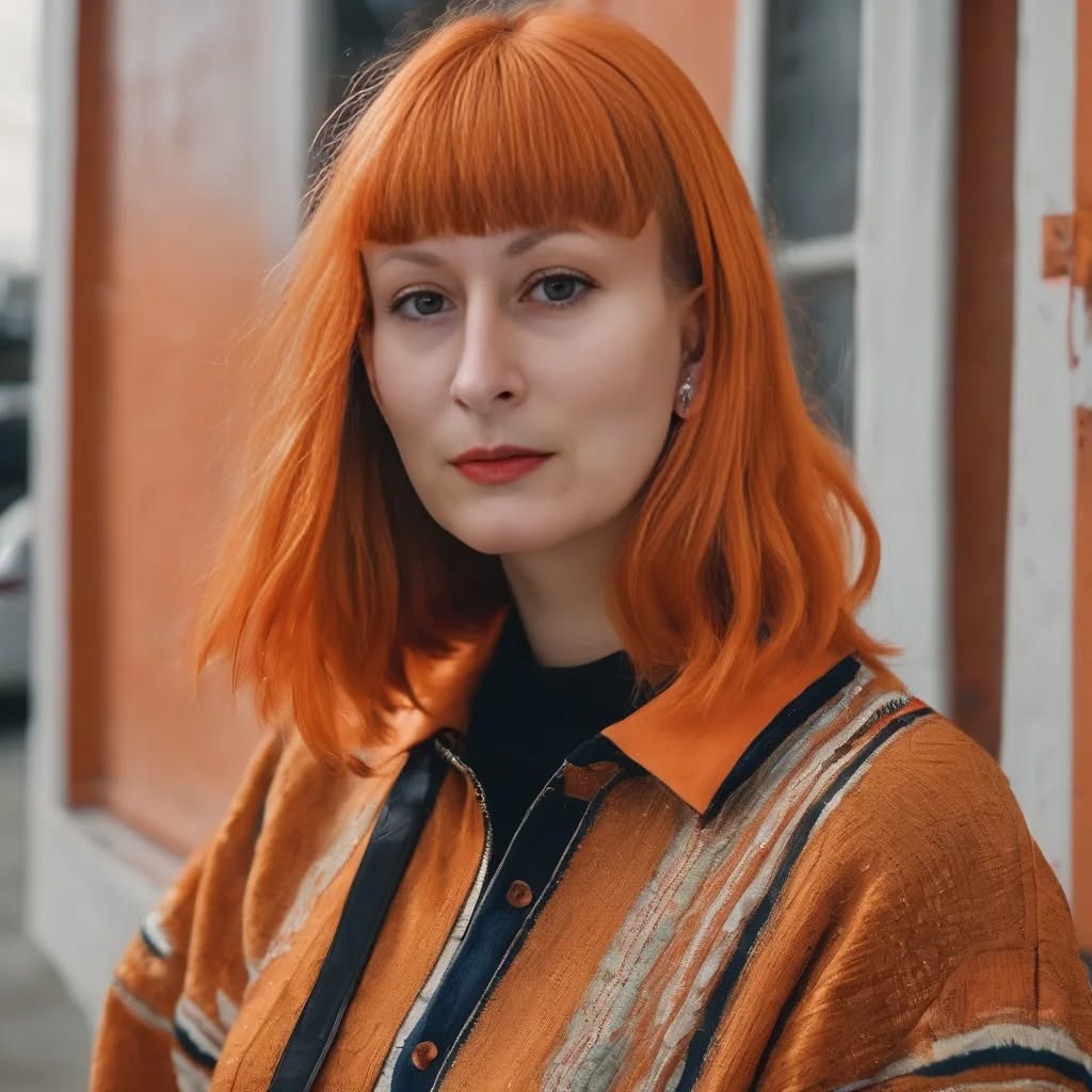 17 Powerful Orange Hair Color Looks to Try Now – Pixelify