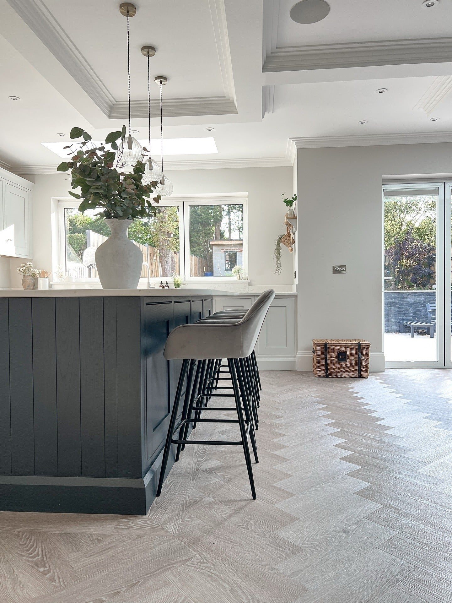 16 Modern Open Plan Kitchen Ideas That Work – Pixelify