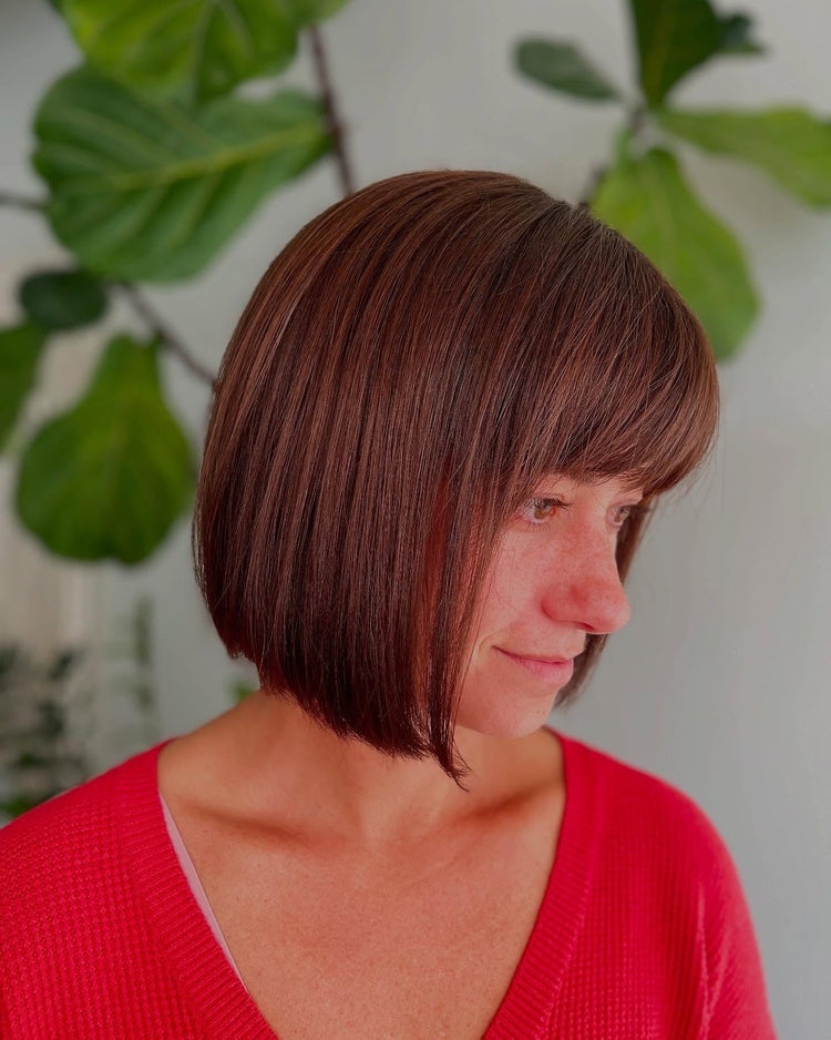 16 Classic Blunt Bob Hairstyles – Pixelify